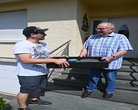 Repas sur roues - Infosenior - Luxembourg